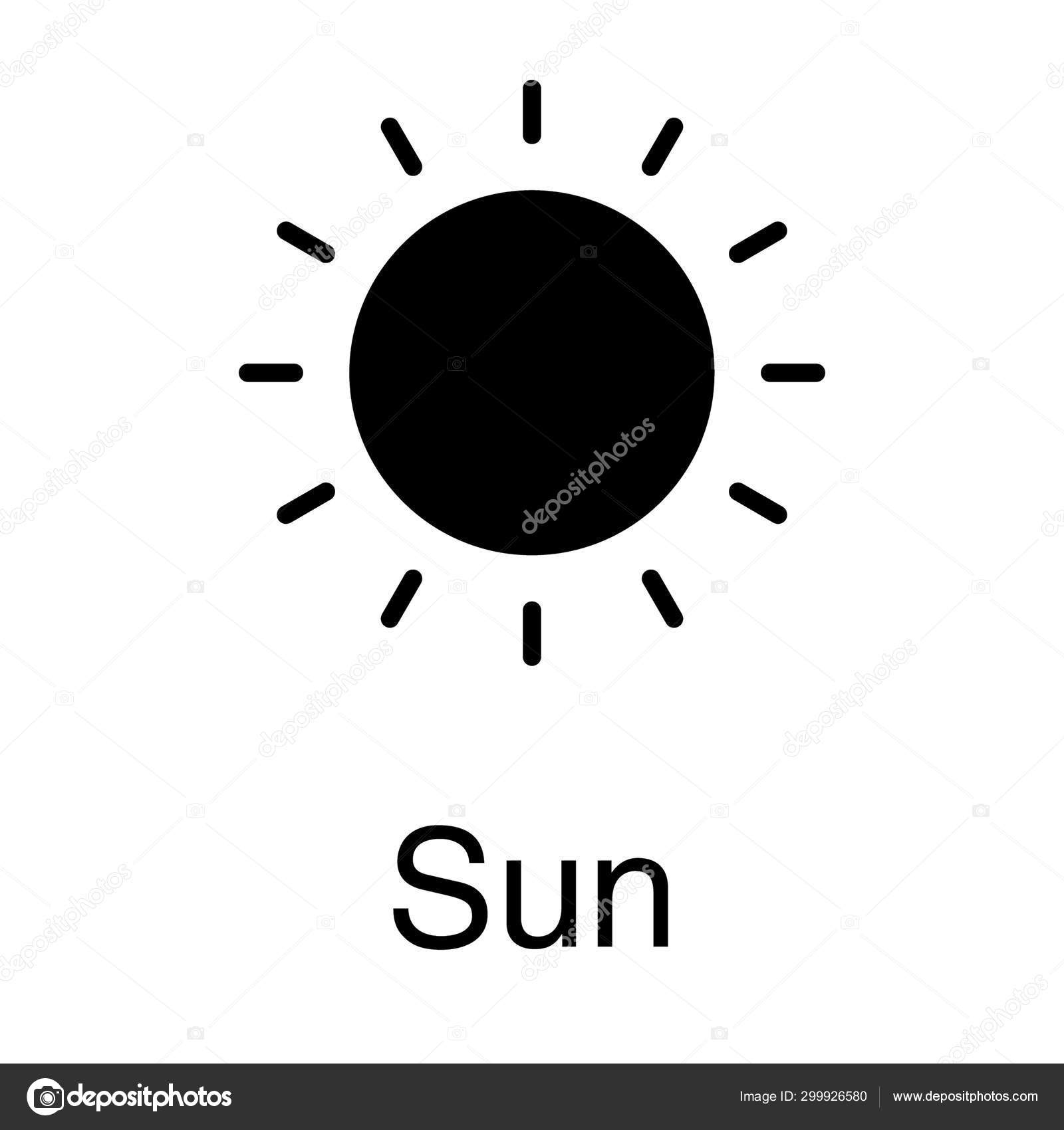 Solid Bright Sunshine Vector Design Stock Vector Image by ©vectorspoint ...