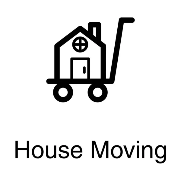 100,000 House move logo Vector Images | Depositphotos