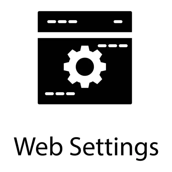 100,000 웹 설정 Vector Images | Depositphotos