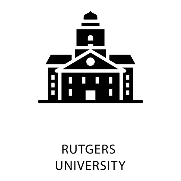 Governance Building Vector Solid Design — Stock Vector © vectorspoint ...