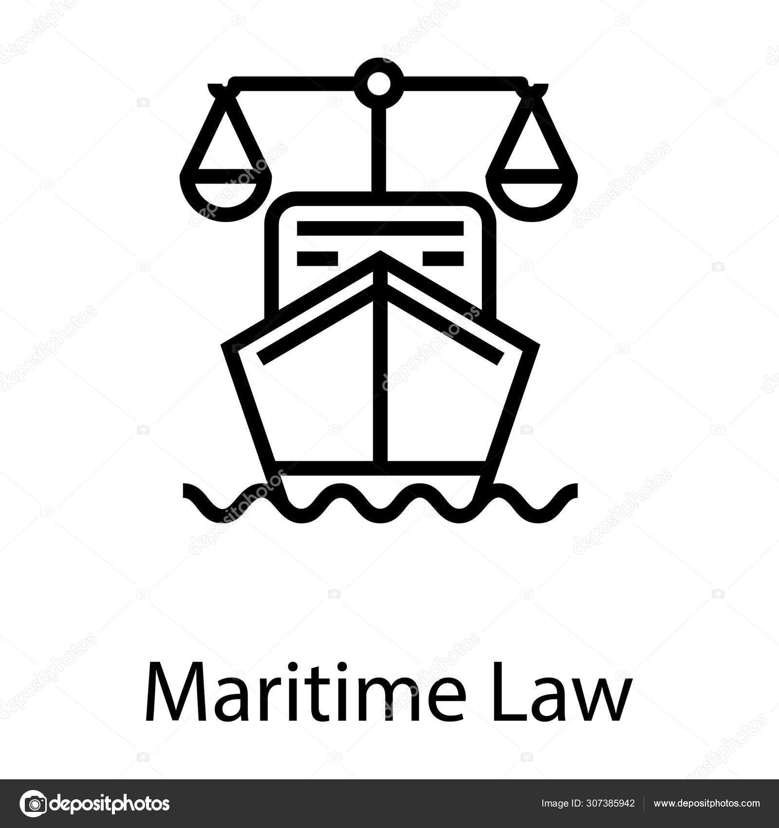 Admiralty Law Symbols