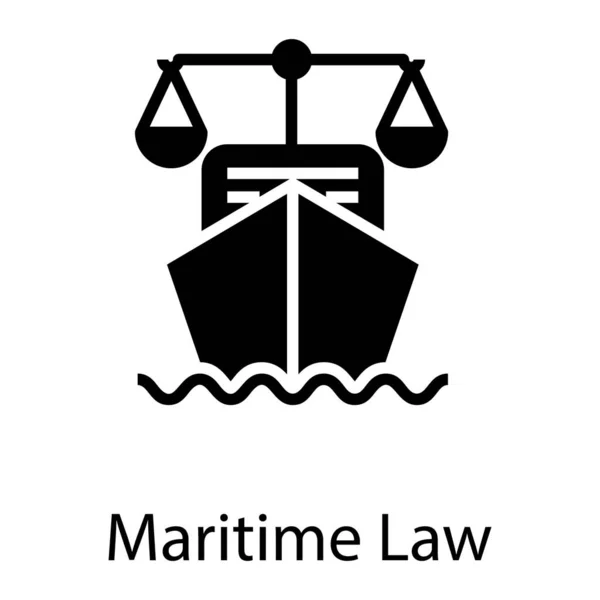 Admiralty Law Symbols