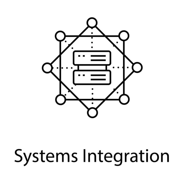 18,411,896 Interconnected system Vector Images | Depositphotos