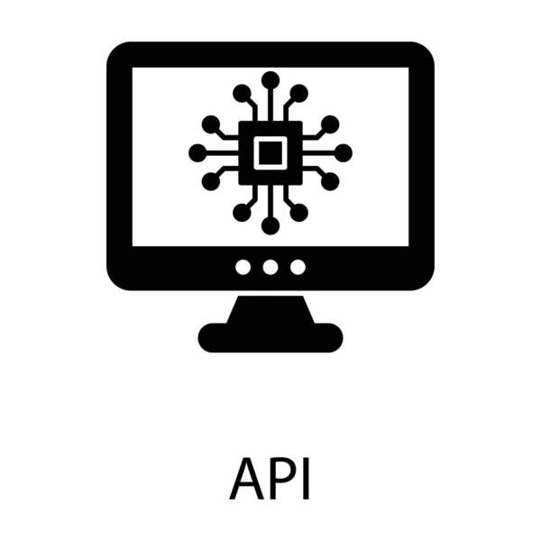Doodle vector of api configuration icon Stock Vector by ©vectorspoint ...