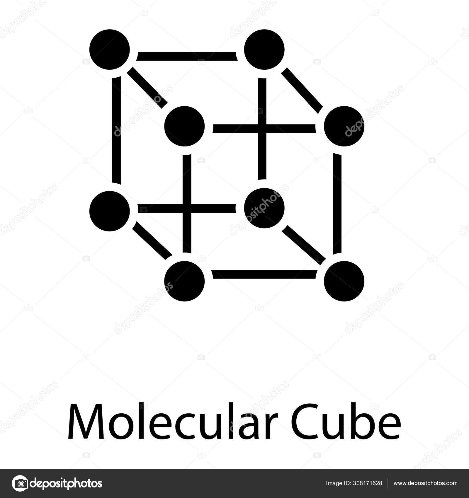 Icon Molecular Structure Vector Design Stock Vector by ©vectorspoint ... Icon Molecular Structure Vector Design Stock Vector by ©vectorspoint ...