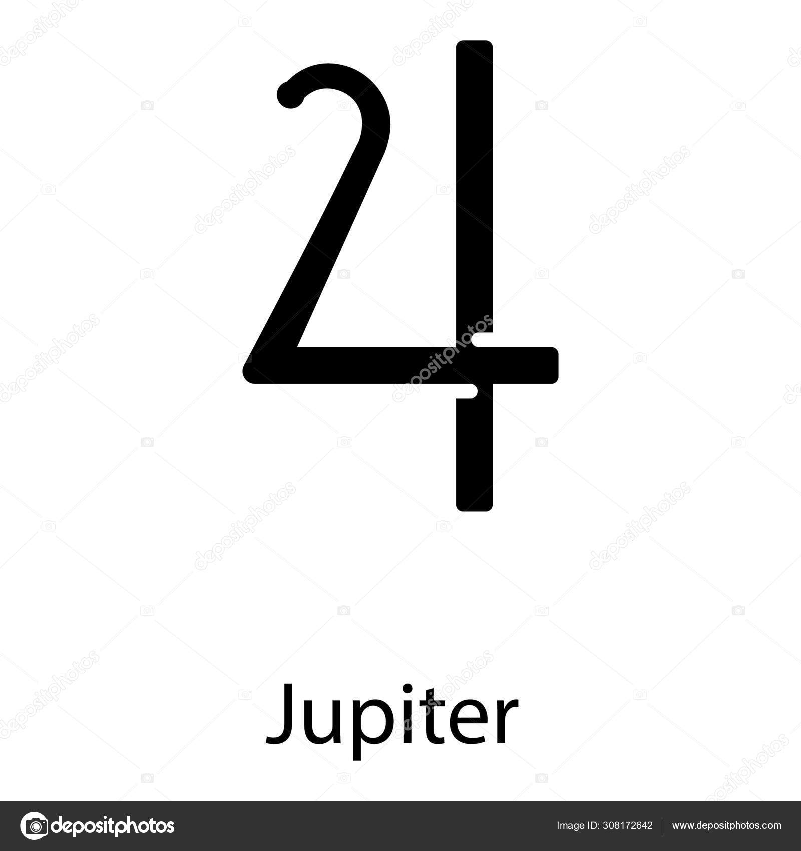 Jupiter Symbol