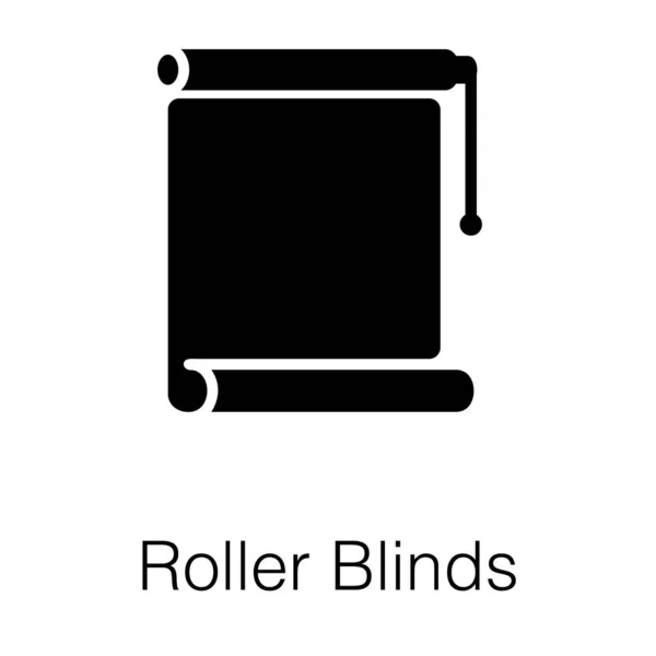 Roller blinds Vector Art Stock Images | Depositphotos