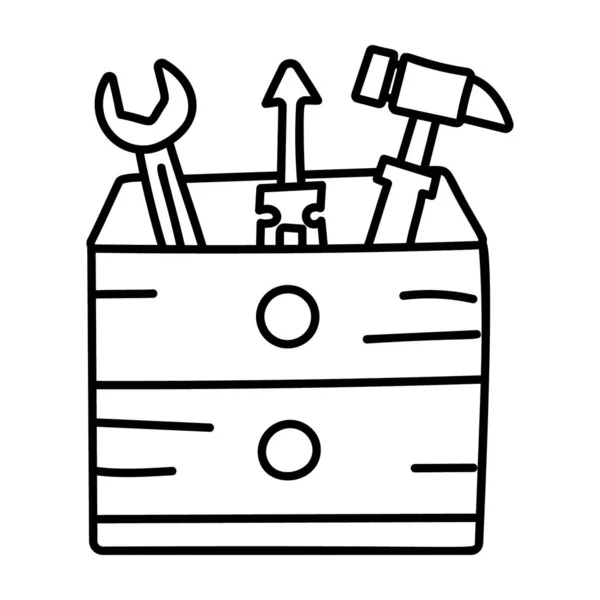 21,191,115 Toolbox drawing Vector Images | Depositphotos