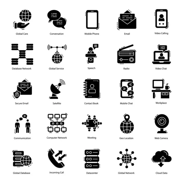 Computer Technology Symbols