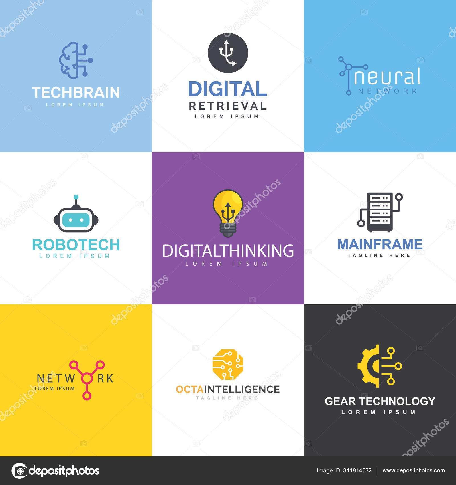 Interactive Intelligence Logo