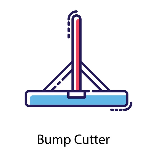 61 Bump cutter Vector Images, Bump cutter Illustrations | Depositphotos
