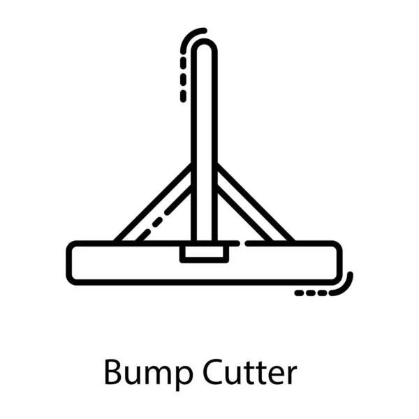 61 Bump cutter Vector Images, Bump cutter Illustrations | Depositphotos