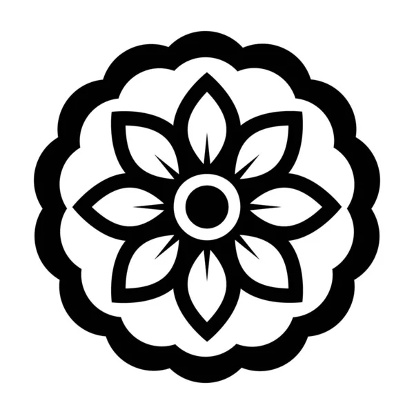 17,286,477 Round flower Vector Images | Depositphotos