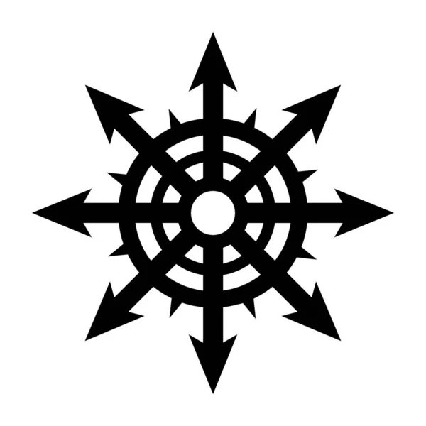 Chaos Symbol Vector
