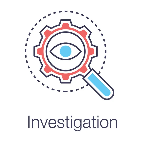 Investigation logo images libres de droit, photos de Investigation logo ...