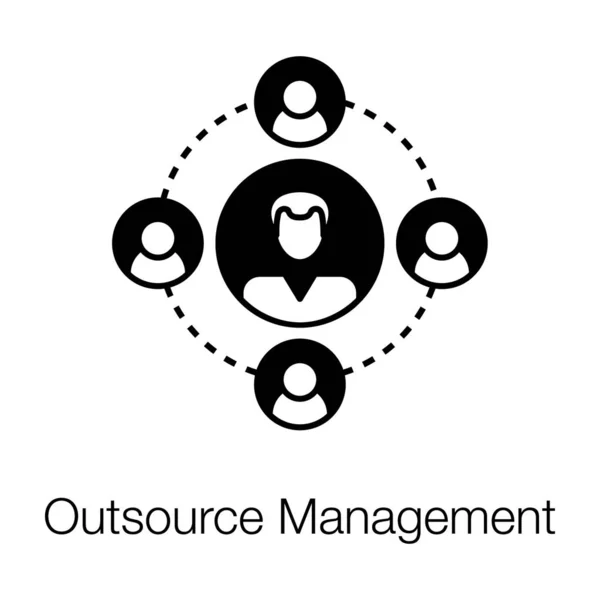 24,411,010 Outsourcing management Vector Images | Depositphotos