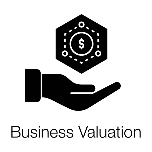 Imagens vetoriais Valuation logo | Depositphotos