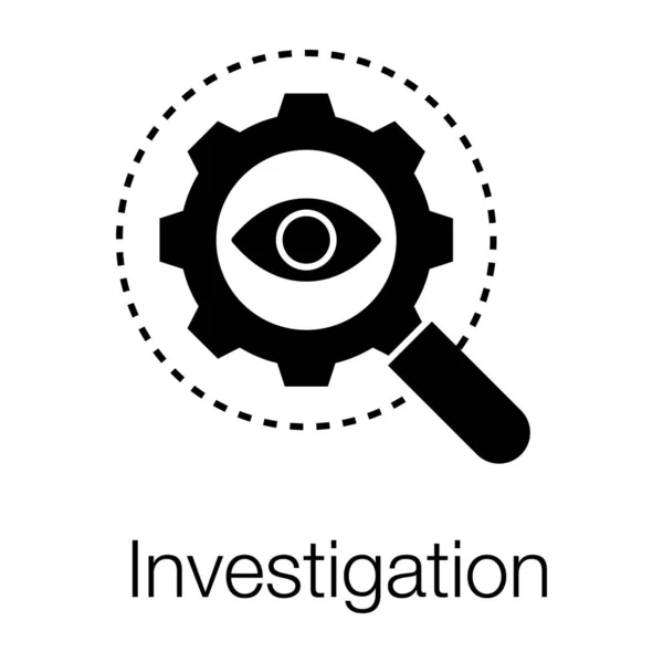 18,565,405 Investigation logo Vector Images | Depositphotos