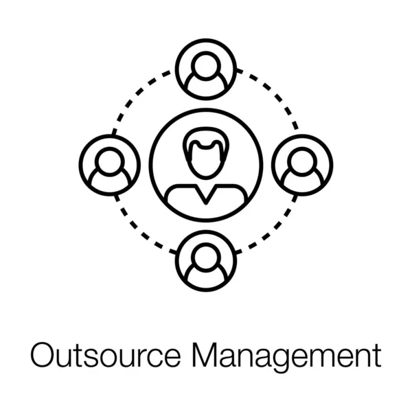 24,411,010 Outsourcing management Vector Images | Depositphotos