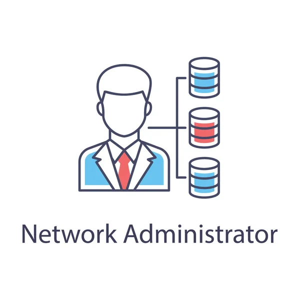 Sql database administrator Vector Art Stock Images | Depositphotos