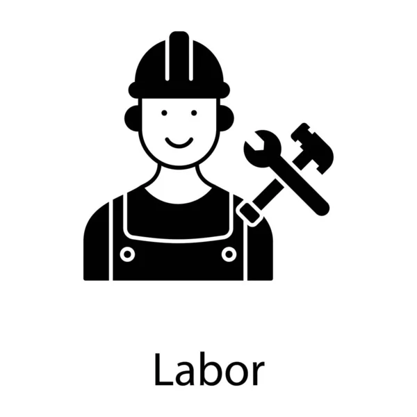 Construction worker icons — Stock Vector © MSSA #45910513