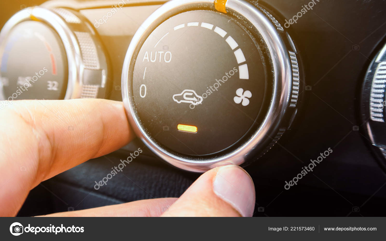 Car Air Conditioning Background Stock Photo by ©ponsulak 221573460