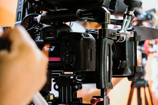 Image Filming Crew Equipment Stock Photo by ©ponsulak 272143008