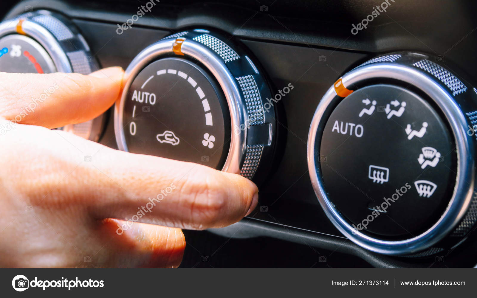 Image Car Air Conditioning Stock Photo by ©ponsulak 271373114