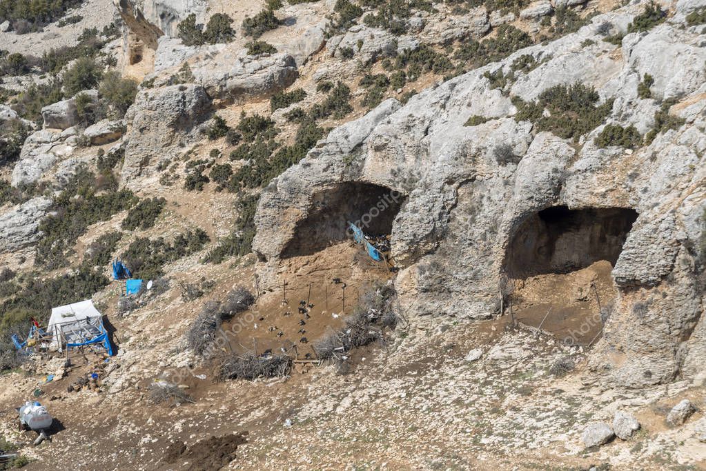 Monasterio de Alahan es un complejo de edificios del siglo V situado en ...