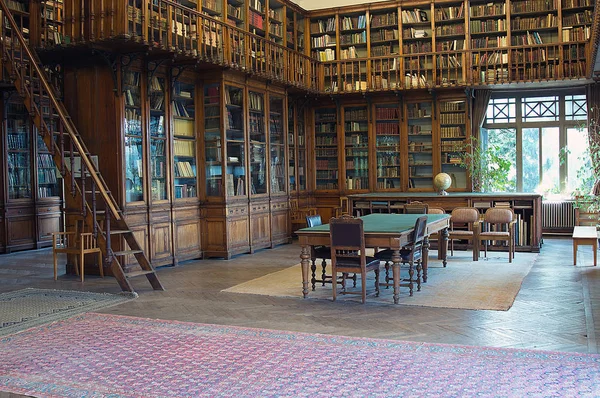 Inside old library Stock Photos, Royalty Free Inside old library Images ...