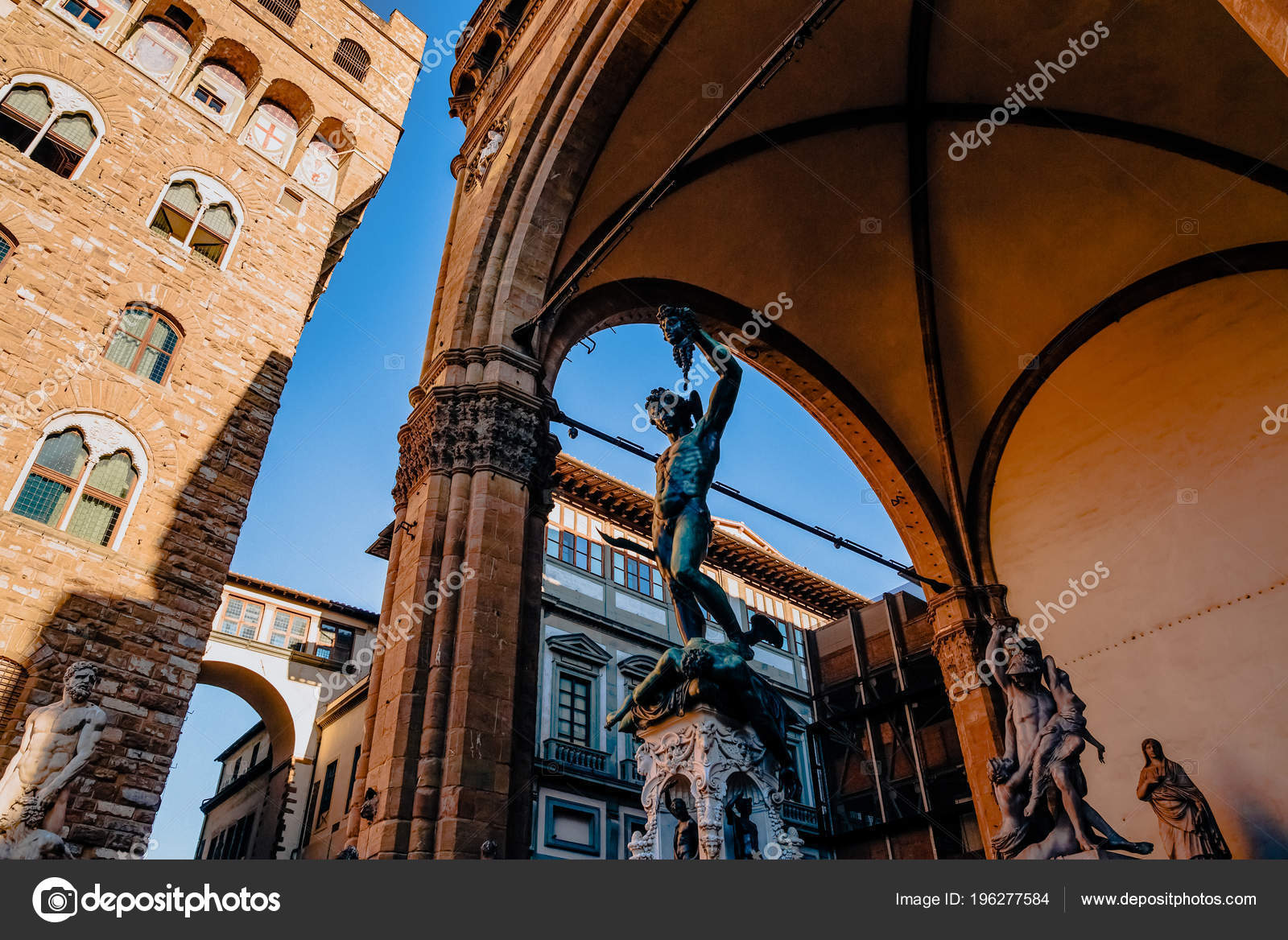 Perseus — Stock Photo © AlexGukBO #196277584