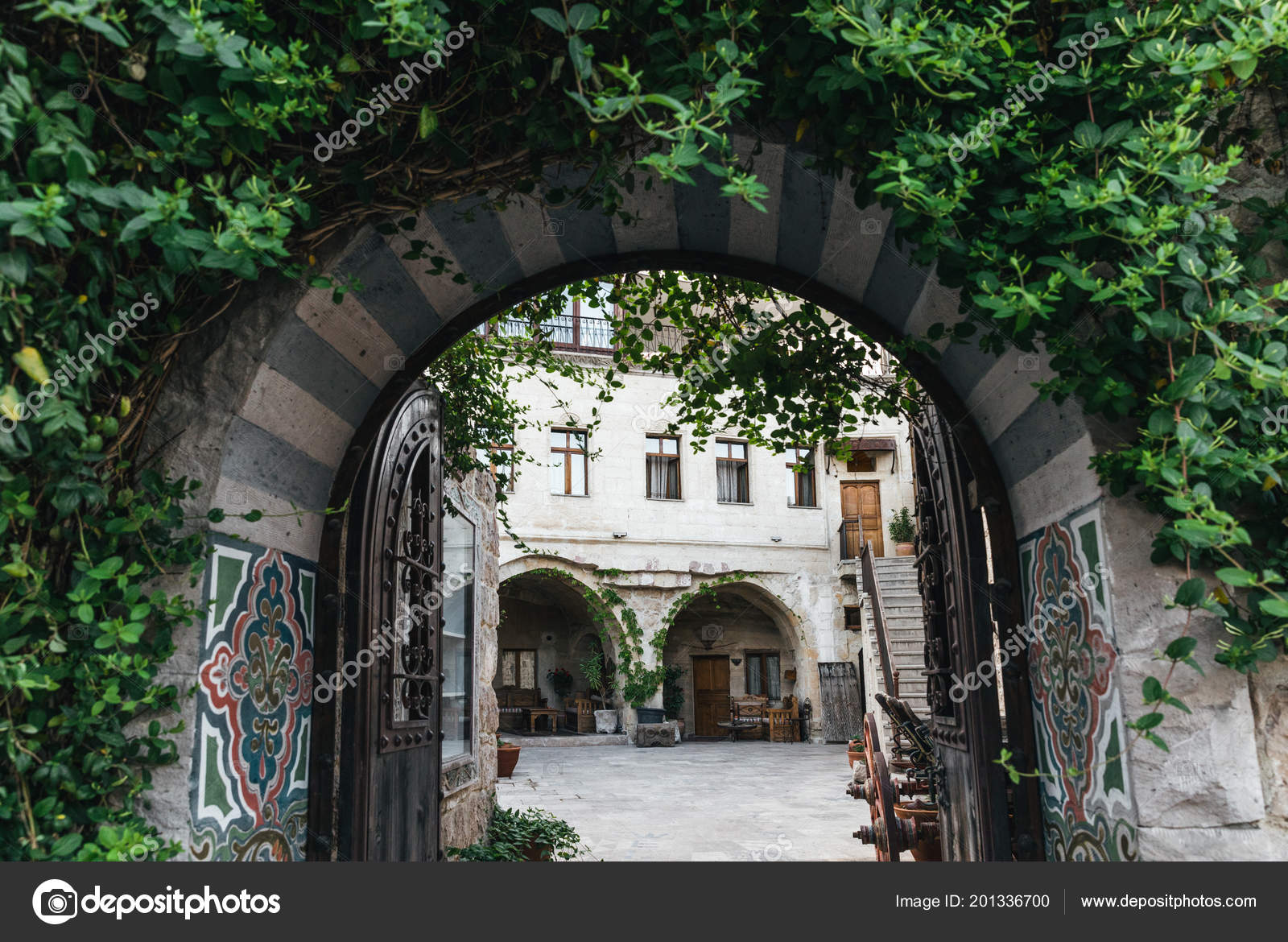 Gates — Stock Photo © AlexGukBO #201336700