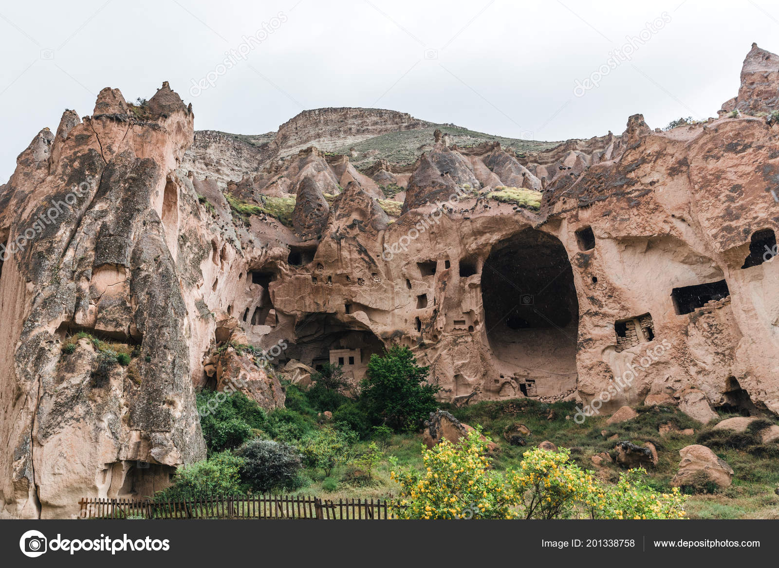 Kapadokya Stock Photo by ©AlexGukBO 201338758