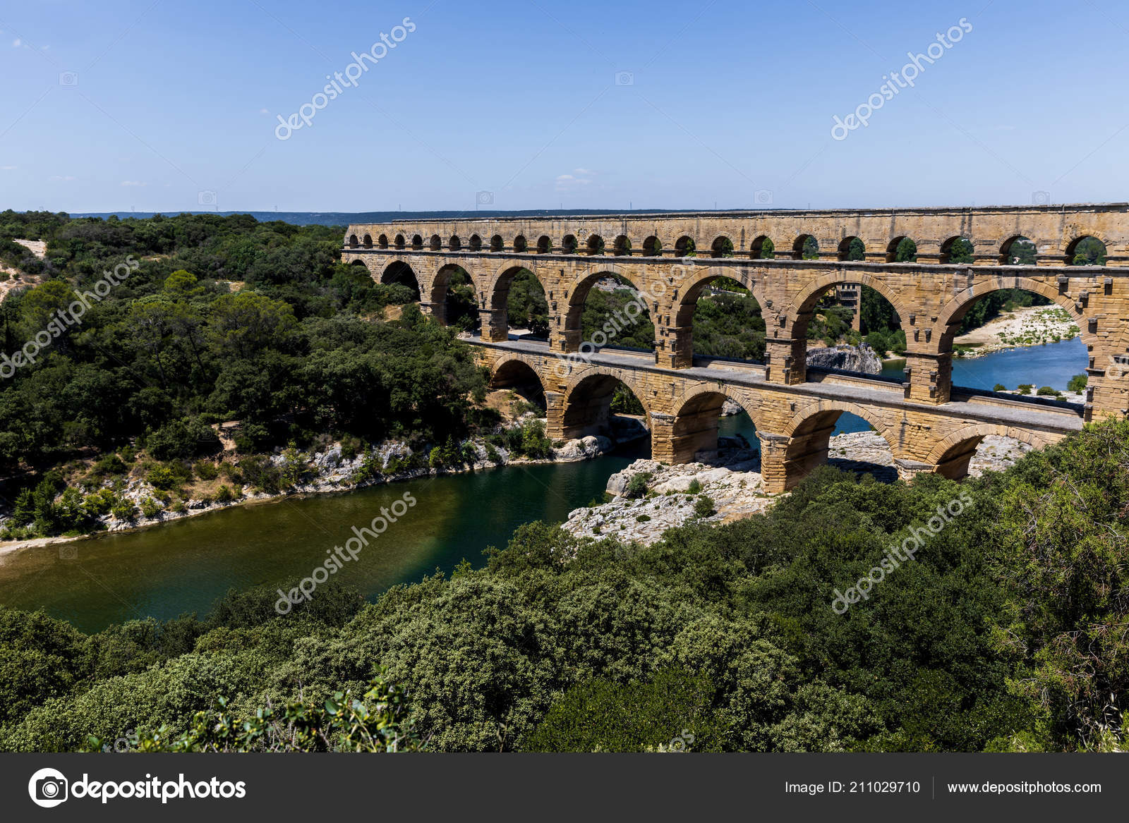 Gard — Stock Photo © AlexGukBO #211029710