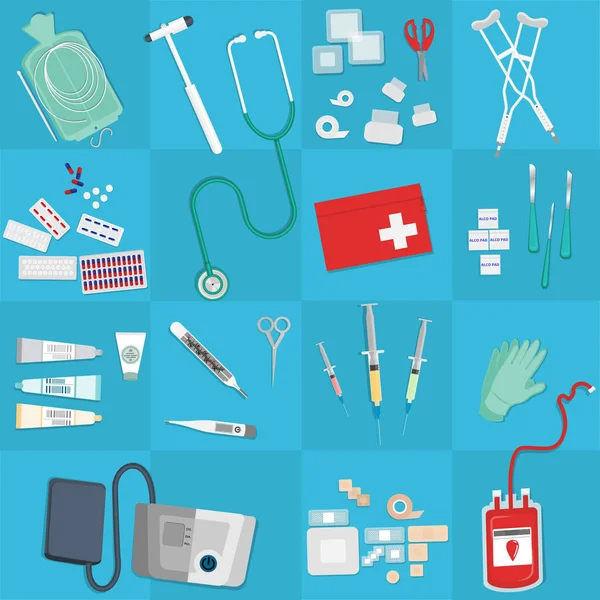 Animated Doctor Tools