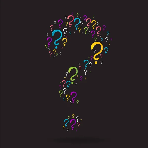 Question mark 2 Stock Vector, Royalty Free Vector Image by ©korolev.dm ...
