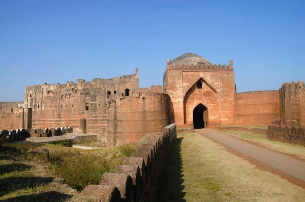 Bidar fort Stock Photos, Royalty Free Bidar fort Images | Depositphotos