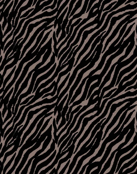 Zebra Fabric Texture
