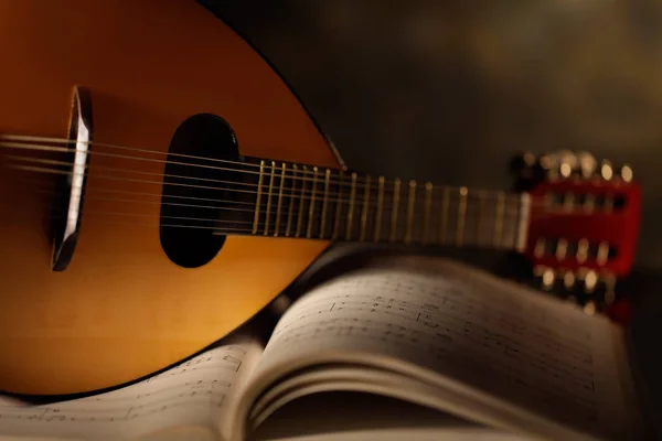 Mandolin Stock Photos, Royalty Free Mandolin Images | Depositphotos