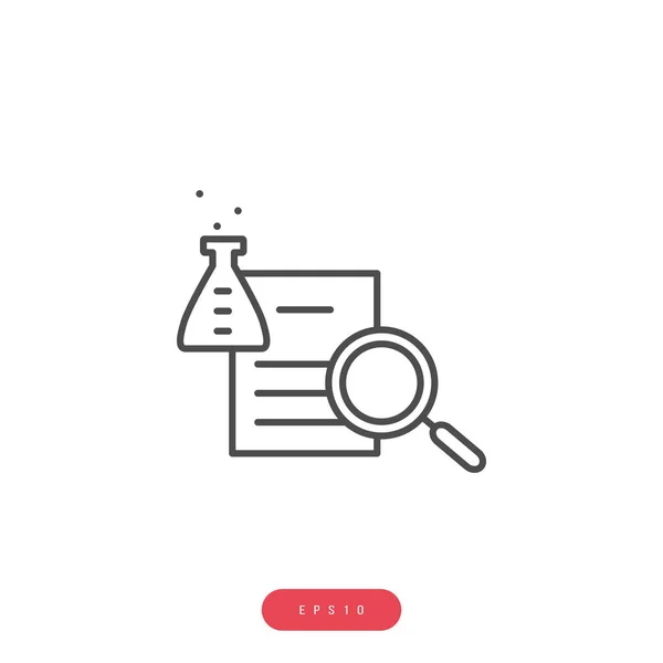 Synthesis icon Vector Art Stock Images | Depositphotos