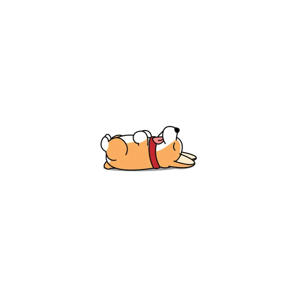 Lazy dog Vector Art Stock Images | Depositphotos