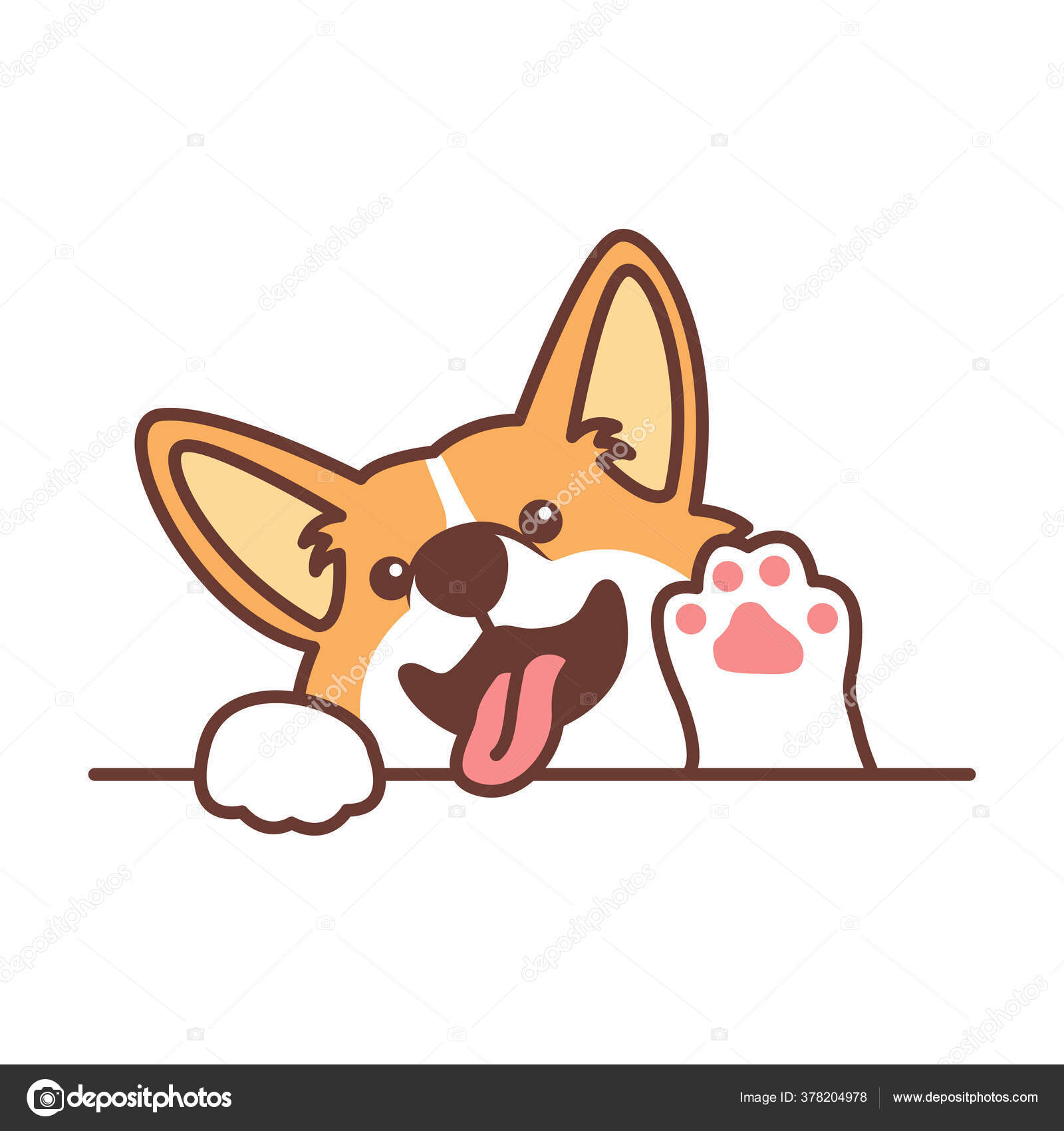 Corgi Crying Drawing Clearance Selling | www.matfink.com.mx