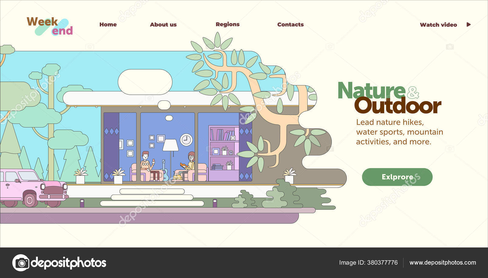 Mobile Desktop Website Template Interface Design Abstract Backgrounds ...