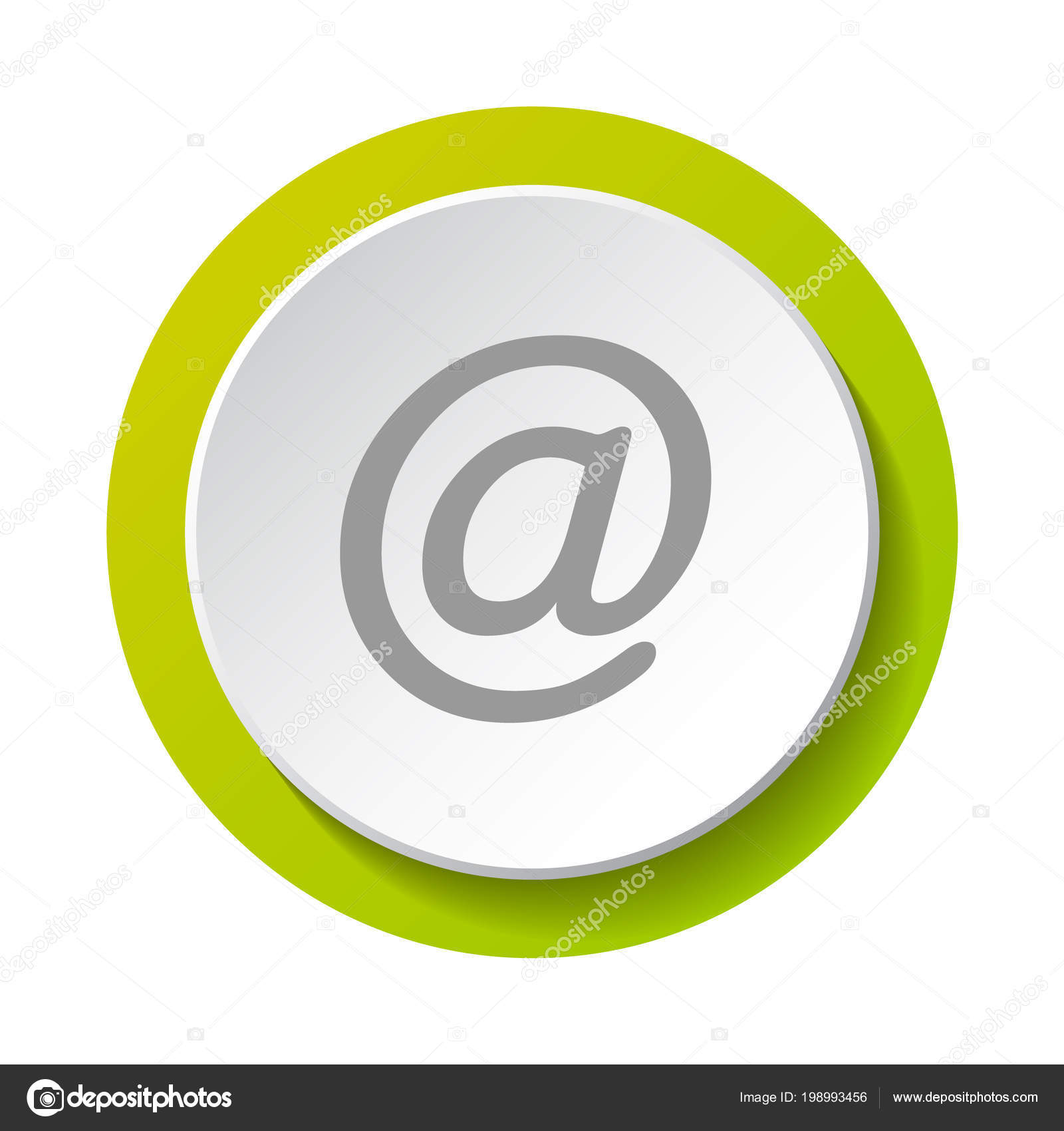 Email Address Symbol