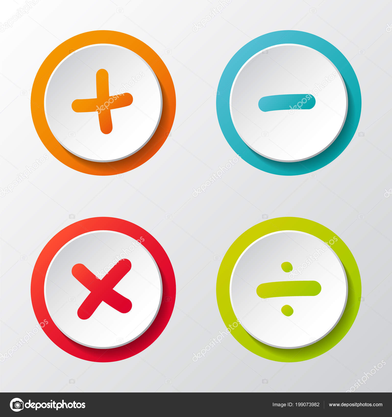 Matematiske Symboler Bakgrunn PDF Eksport – Tryggleik