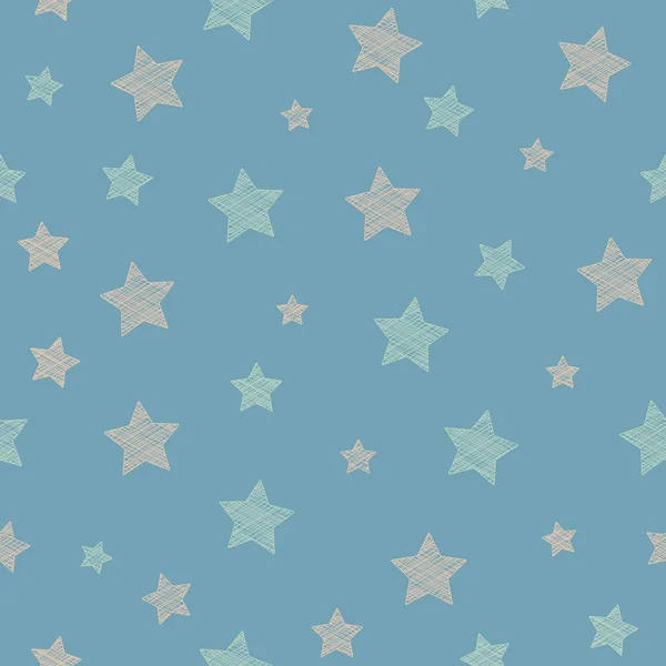 Design Wrapping Paper Stars Vector Stock Vector by ©karolina.madej ...