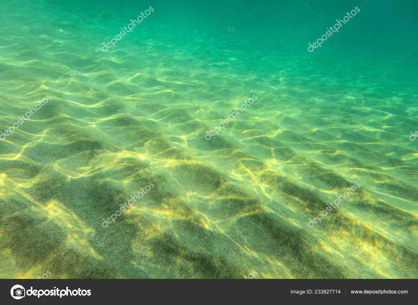 Ocean Floor Sand
