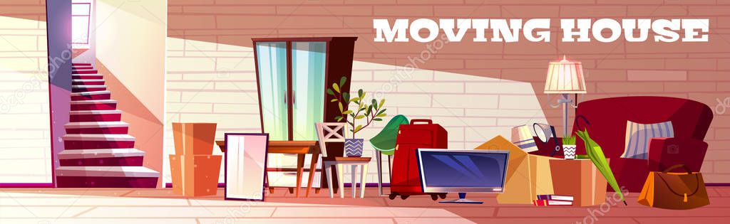 Moving things Vector Art Stock Images | Depositphotos
