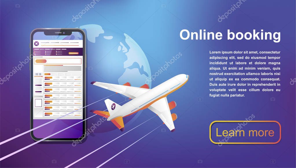 Reserva de vuelos en l nea de viaje. Compra el billete en l nea. Vuelos de negocios en todo el ...