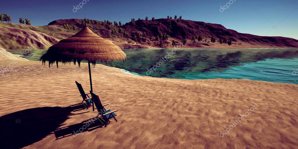 Ilustración 3D de alta resolución extremadamente detallada y realista ...